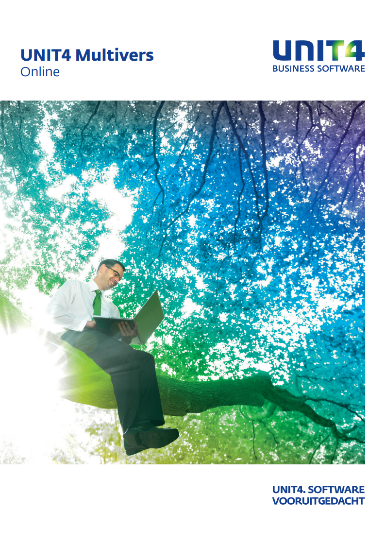 UNIT4 Multivers Online